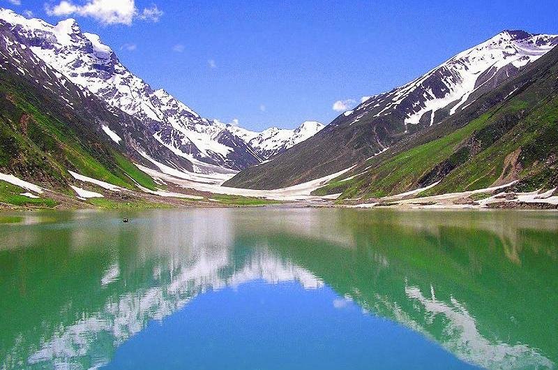 Naran- Places to Visit