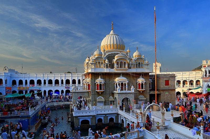 Panja Sahib- A Holy Place with Eternal Peace