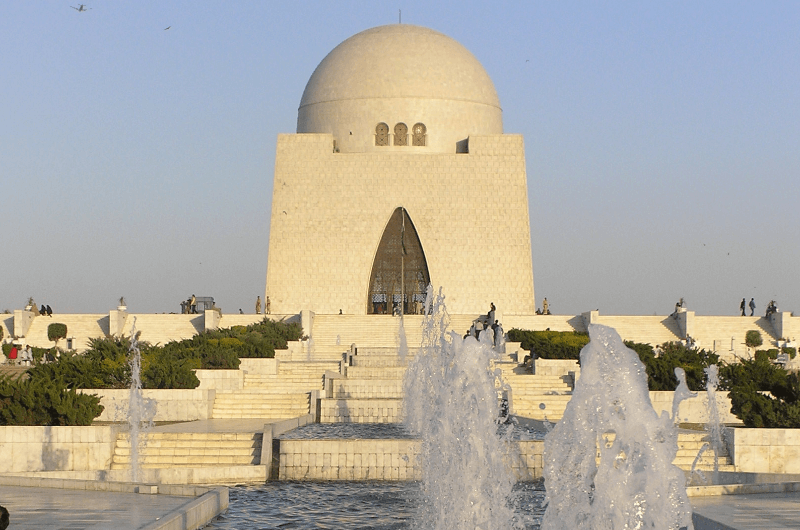Quaid e Azam Mausoleum
